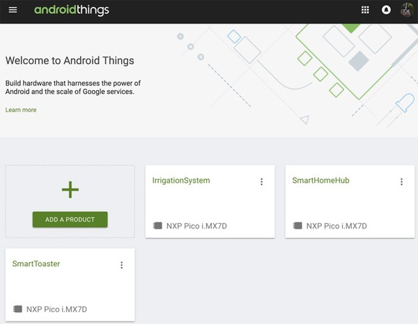 Conheça o Android Things, sistema da Google para Internet das Coisas