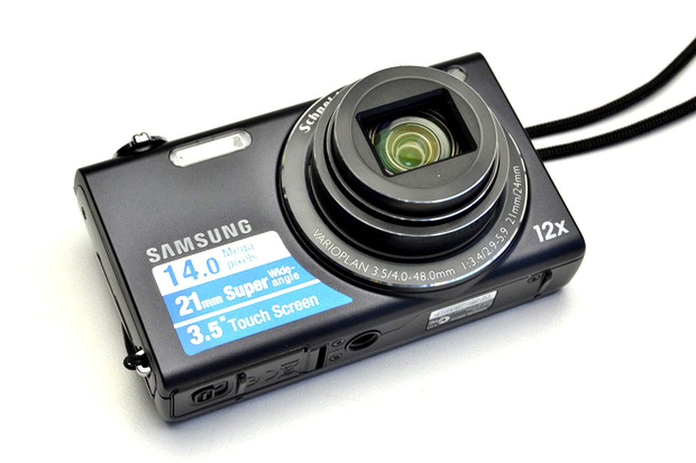 Review Samsung WB210