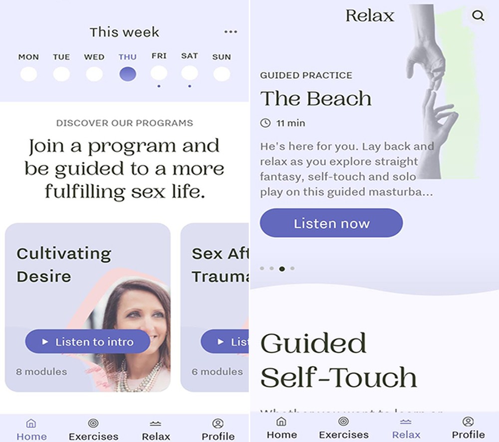 Sete apps que podem melhorar a sua vida sexual
