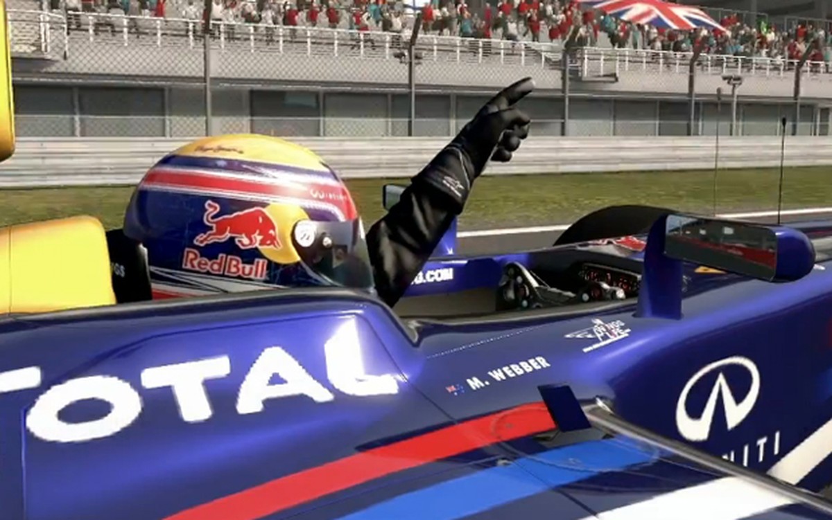Primeiras Impressões de F1 2011