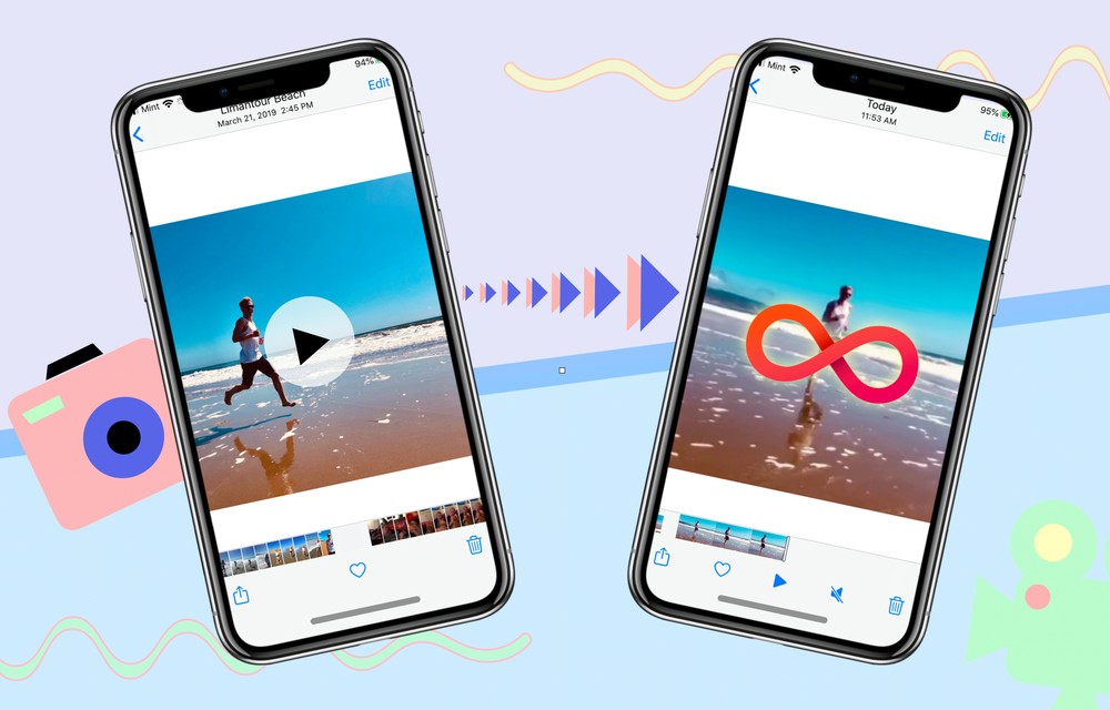 Como transformar vídeo em boomerang com o site Kapwing