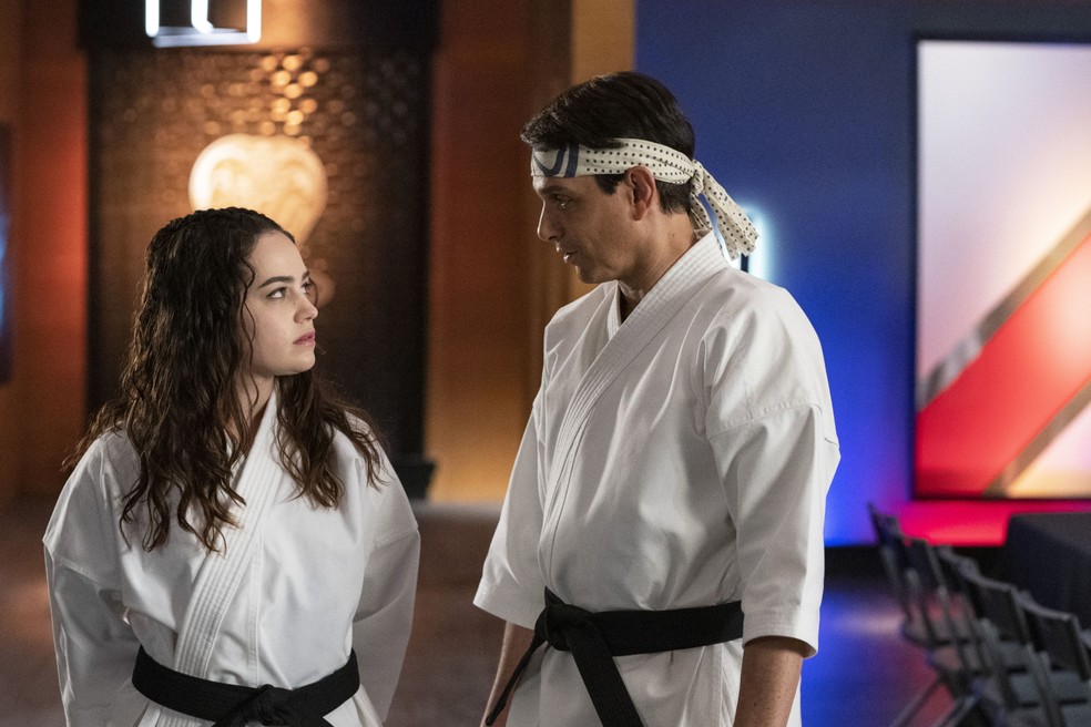 Cobra Kai: veja elenco e personagens da série de artes marciais da Netflix