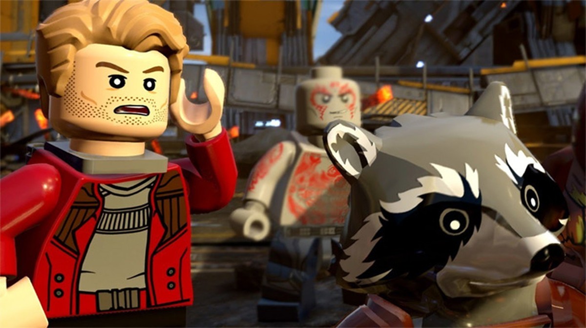 LEGO Marvel 2 e Dragon Ball são destaques nos trailers da semana