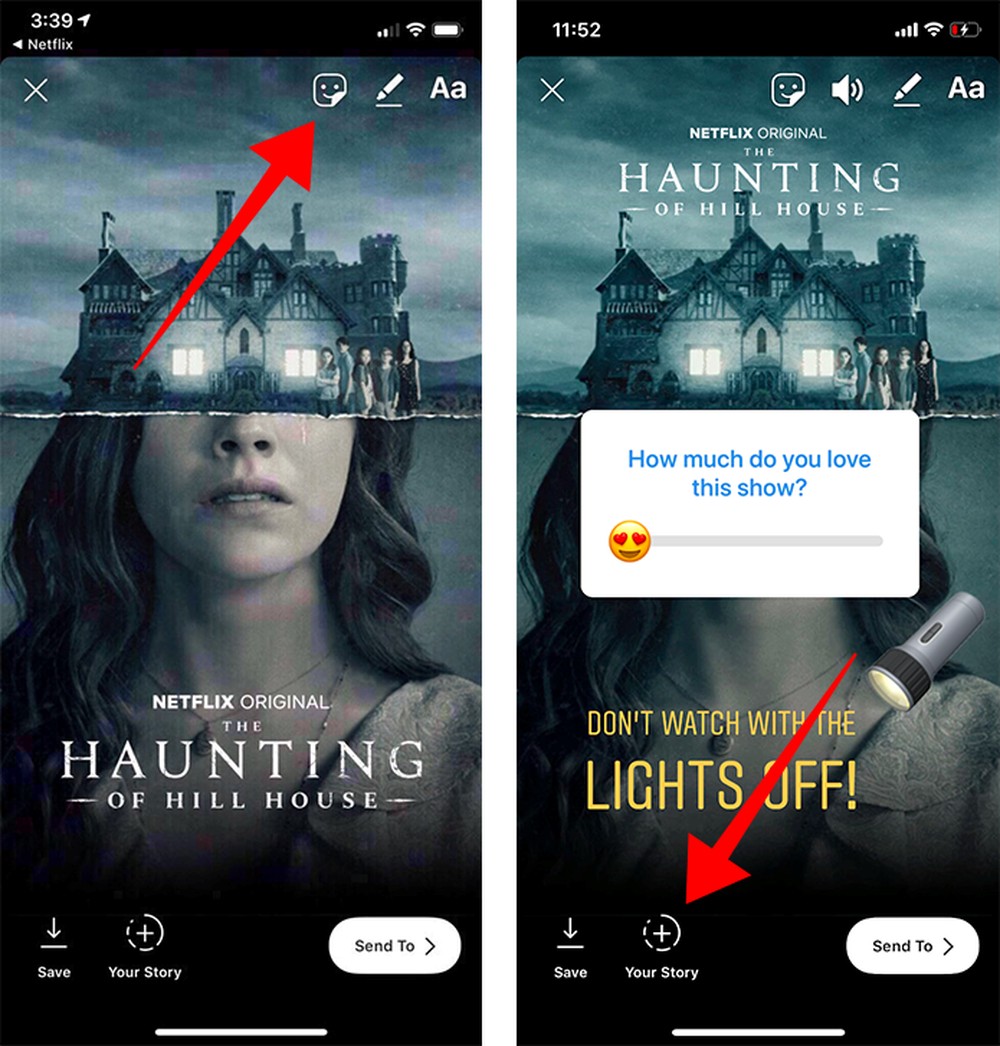 Netflix libera compartilhamento no Instagram Stories; veja como funciona