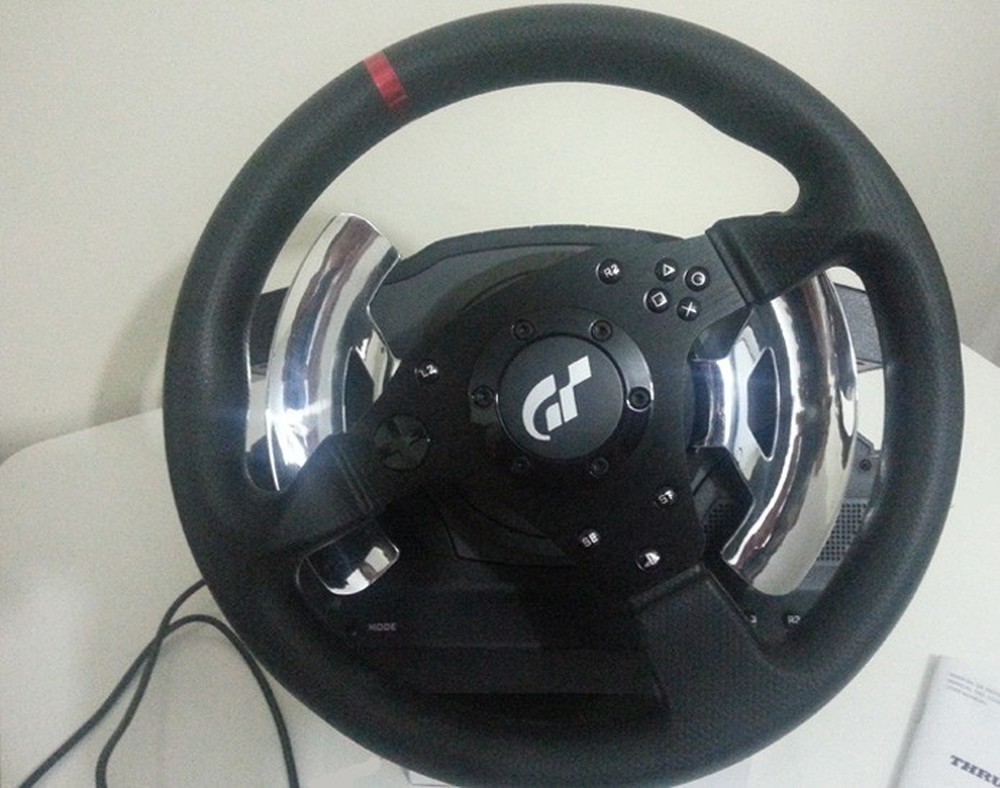 Review Thrustmaster T500RS