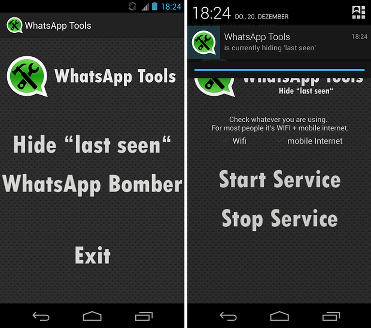 Apps para Android: W-Tools, Instamessage, Blastron e outros tops da semana