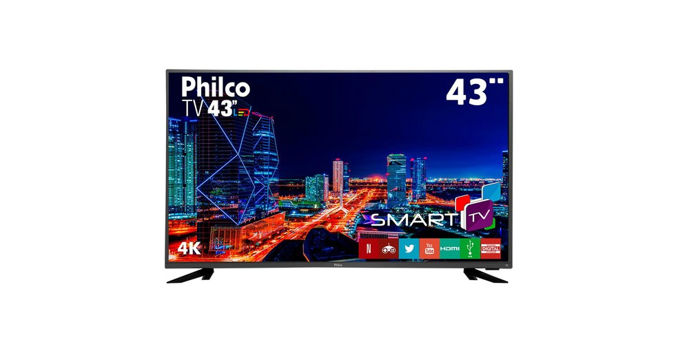 Smart TV na Black Friday 2018: veja os modelos mais baratos para comprar