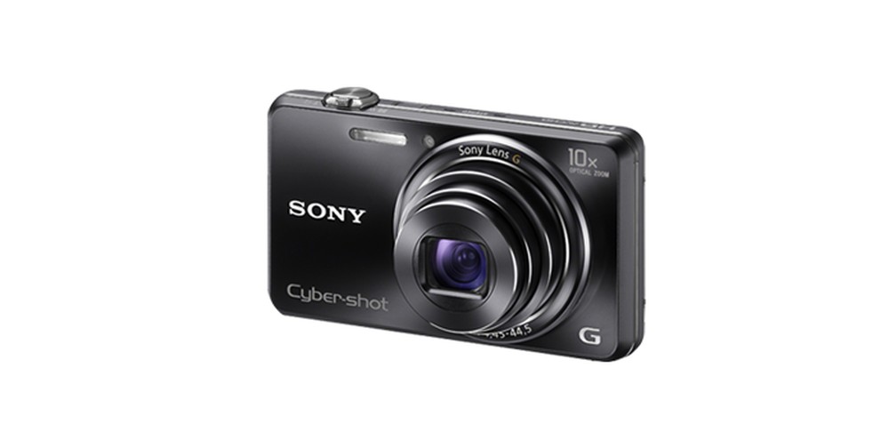 Lista reúne as melhores câmeras compactas da Sony