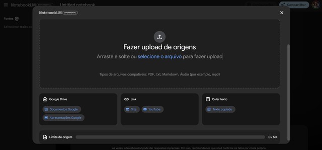 NotebookLM: tudo sobre IA do Google que analisa textos e cria podcast