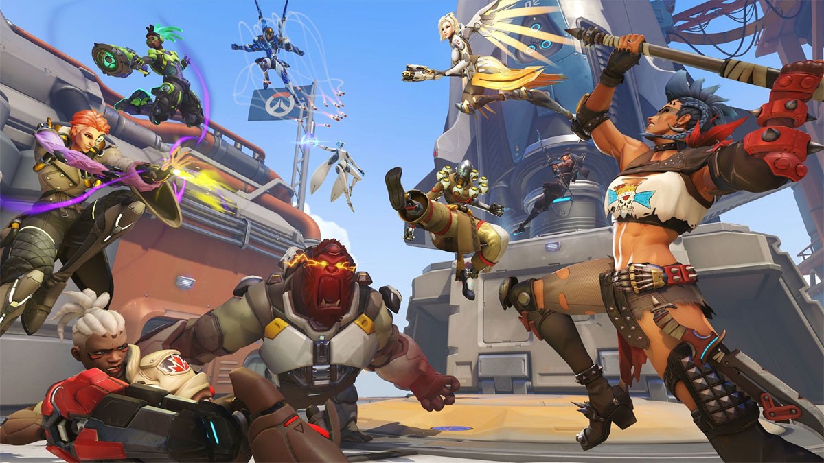 Overwatch 2 e Nier: Automata são destaques nos lançamentos da semana