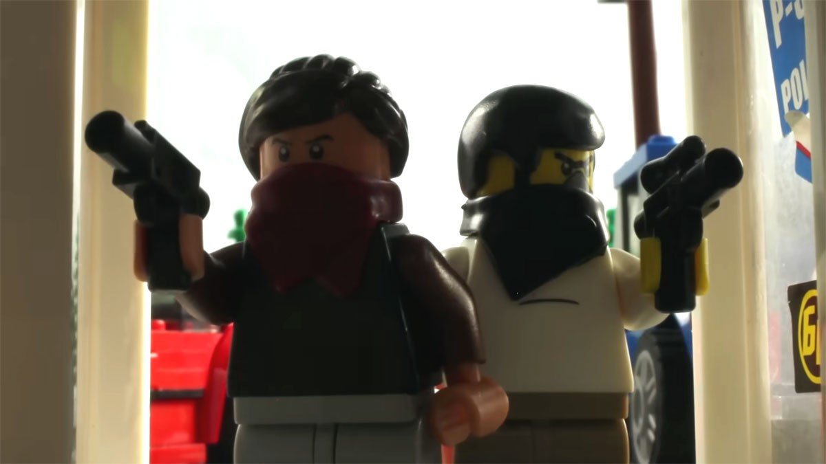 GTA 6 tem trailer de LEGO, no GTA 5 e até no The Sims; veja melhores