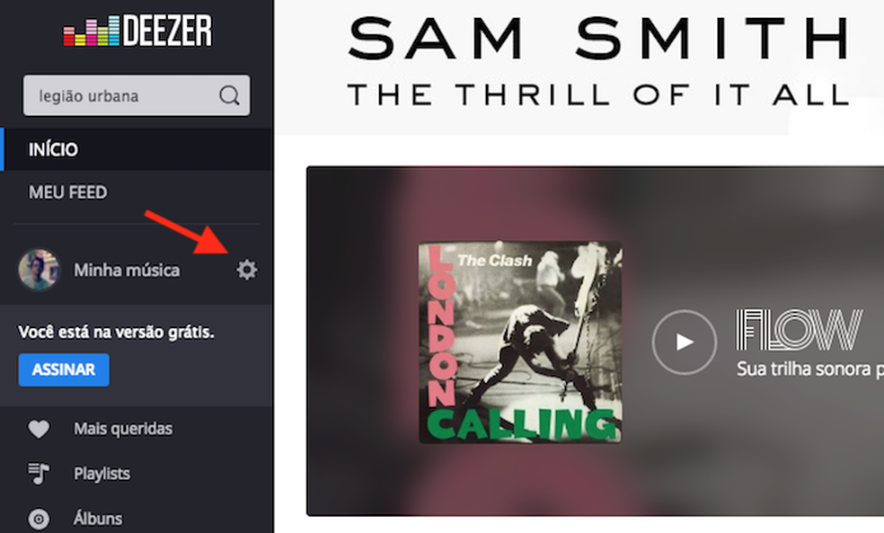 Deezer: receba notificação com nome da música que está tocando