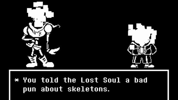 Lista reúne os momentos mais épicos e bizarros do RPG Undertale