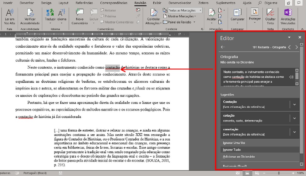 Dez dicas de Word que todo estudante deve conhecer