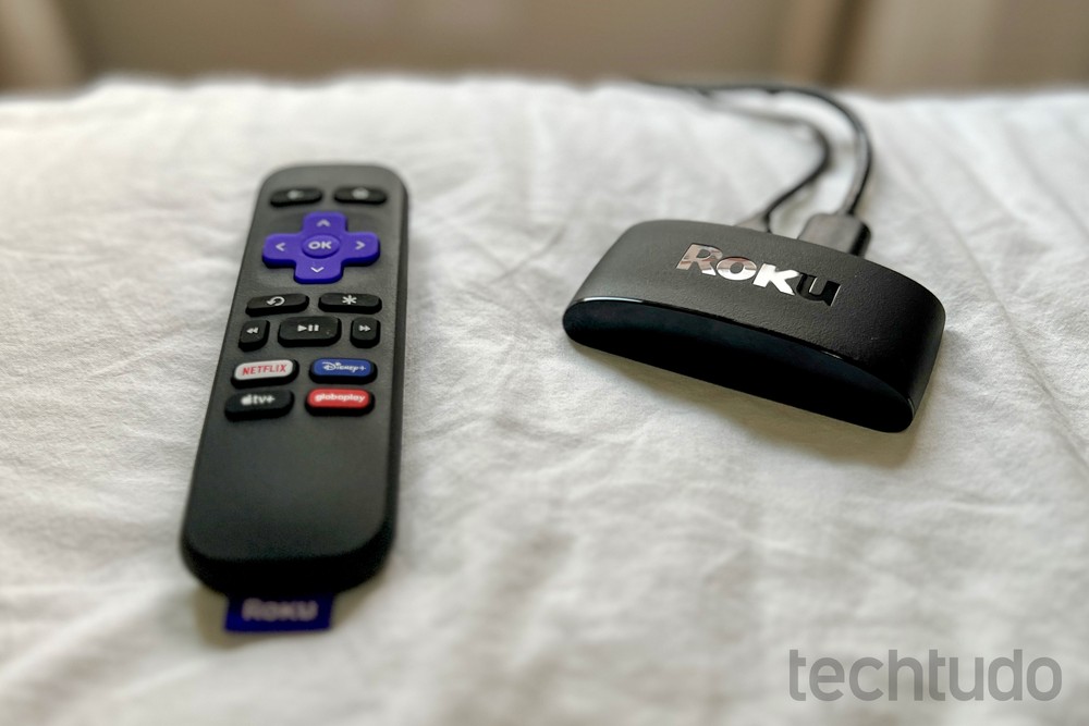 Roku Express 4K chega ao Brasil para transformar TV em smart