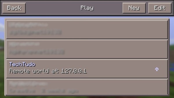 Minecraft Pocket Edition: veja como jogar multiplayer no iOS e Android