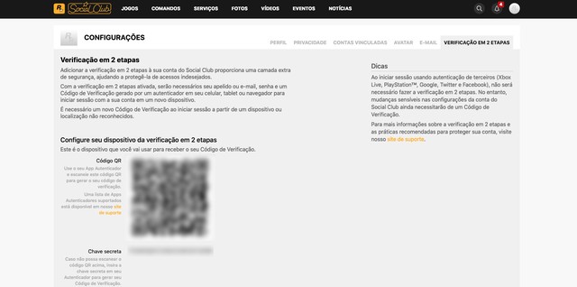 GTA 5 online: como ativar a verificação em duas etapas e ganhar 500 mil