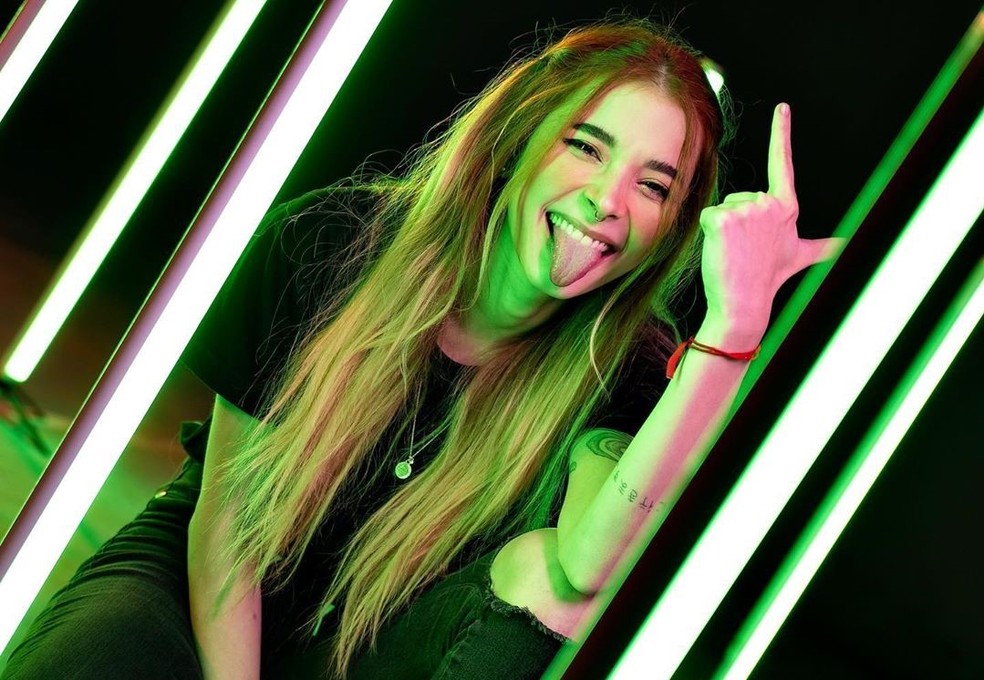 Conheça Thaiga, nova integrante da LOUD e streamer de LoL