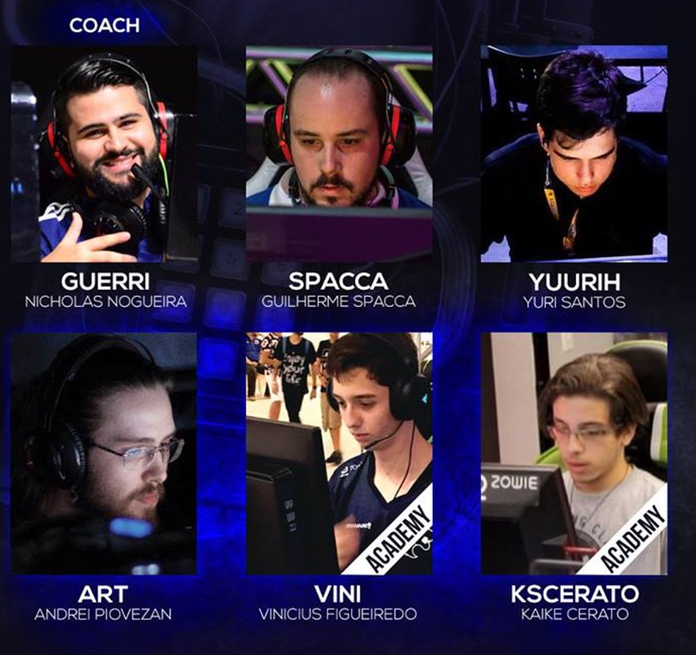 LA League: veja como foi a briga pela vaga na ESL Pro League até a final