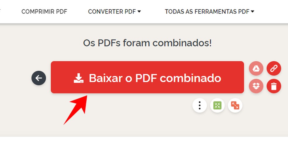 I love PDF: como juntar e mesclar arquivos PDF pelo site