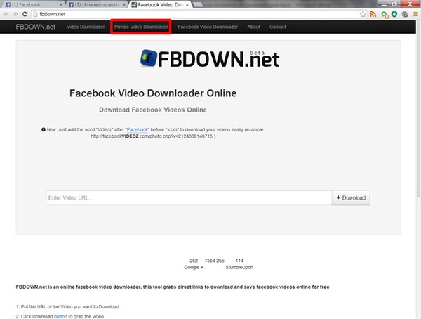 Facebook Look Back: baixe o vídeo da retrospectiva sem usar softwares