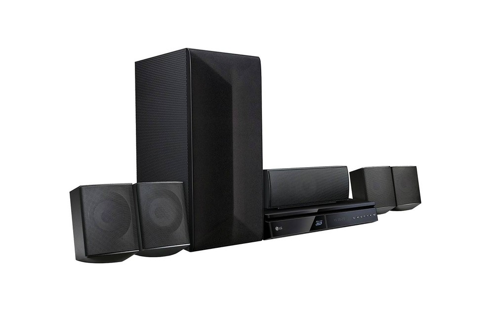 O que é som surround? Entenda a diferença entre canais 5.1 ou 7.1