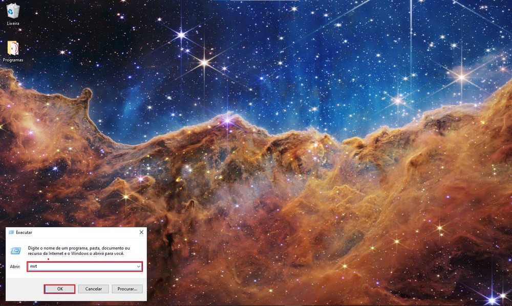 MRT Windows: como usar ferramenta para escanear malwares no PC