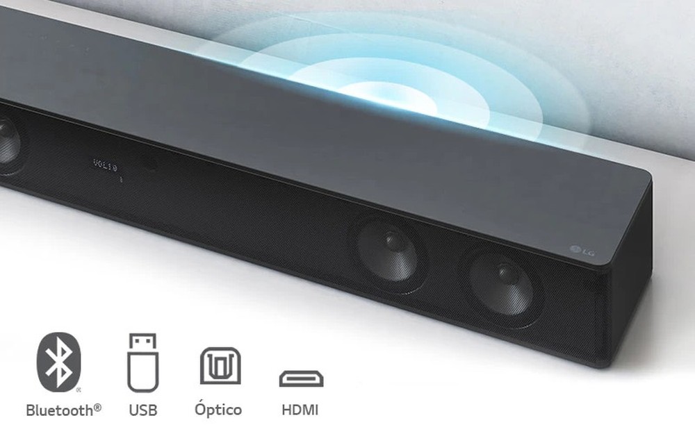 LG lança nova soundbar de 800 W com áudio imersivo; conheça