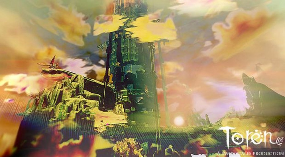 Toren, jogo brasileiro, é inspirado em Zelda e Shadow of the Colossus