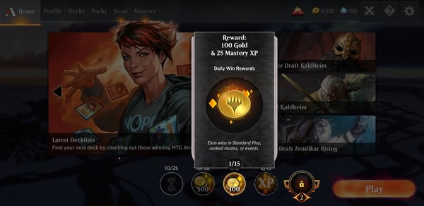 Magic The Gathering Arena: como fazer download e jogar no Android