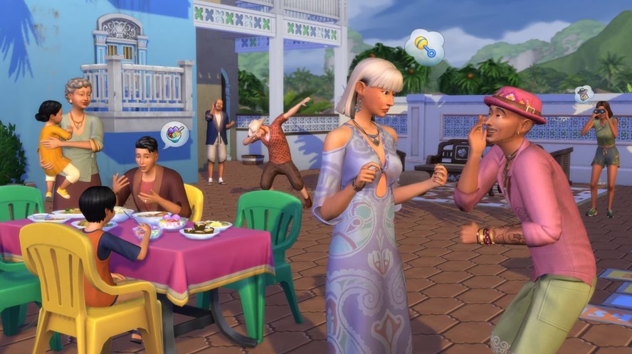 Expansões do The Sims 4: conheça todos os pacotes lançados para o game