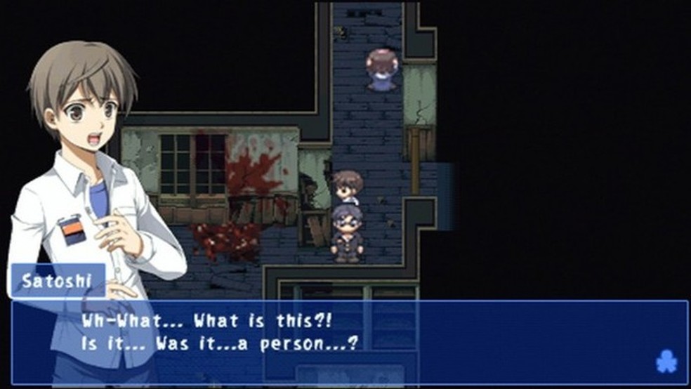 Review Corpse Party