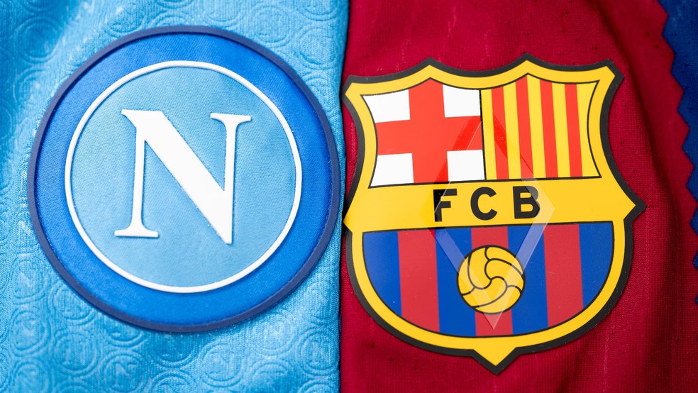 Napoli x Barcelona ao vivo: veja onde assistir, horário e escalações