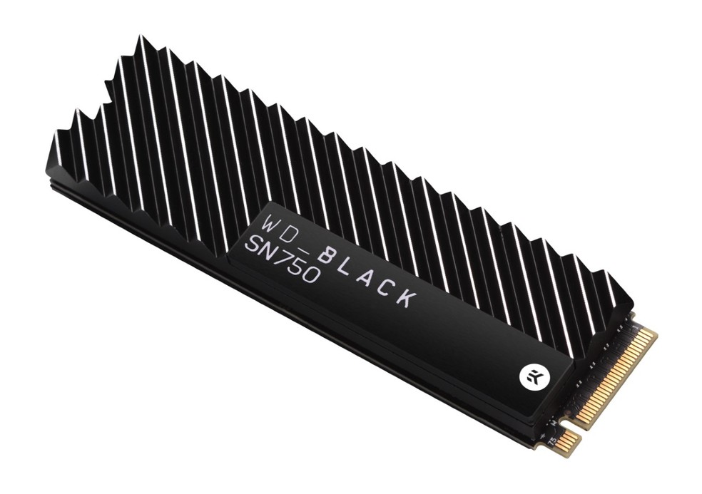 SSD WD Black voltado para jogos chega ao Brasil em opções de até 1 TB