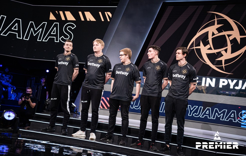 CS:GO: MIBR perde para a NiP e está eliminada da BLAST Premier Spring Series 2020