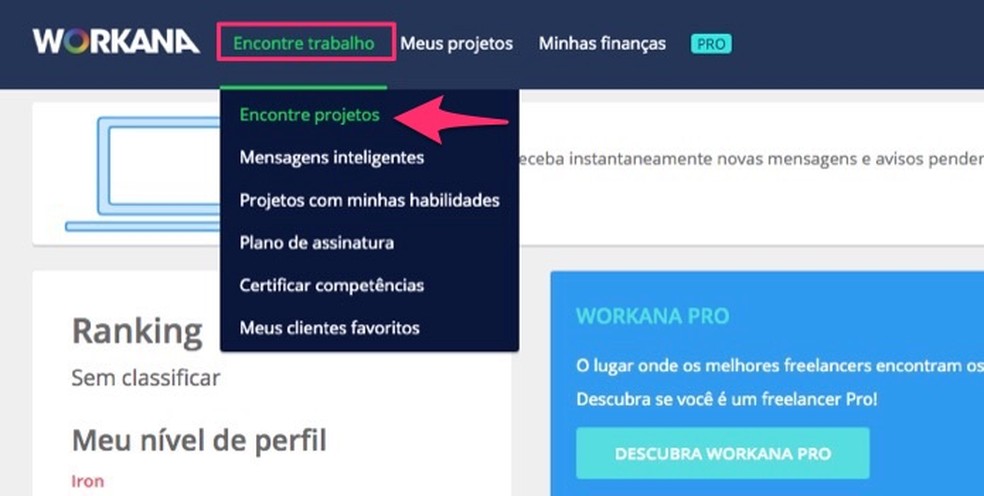 Site para freelancer: como usar o Workana para encontrar trabalhos