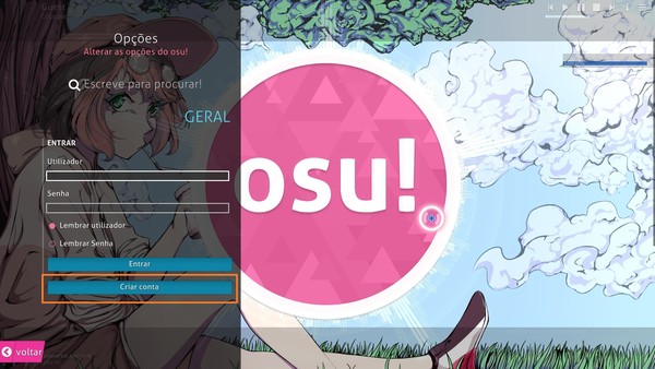 Como baixar Osu! e treinar sua mira no Fortnite e CS:GO