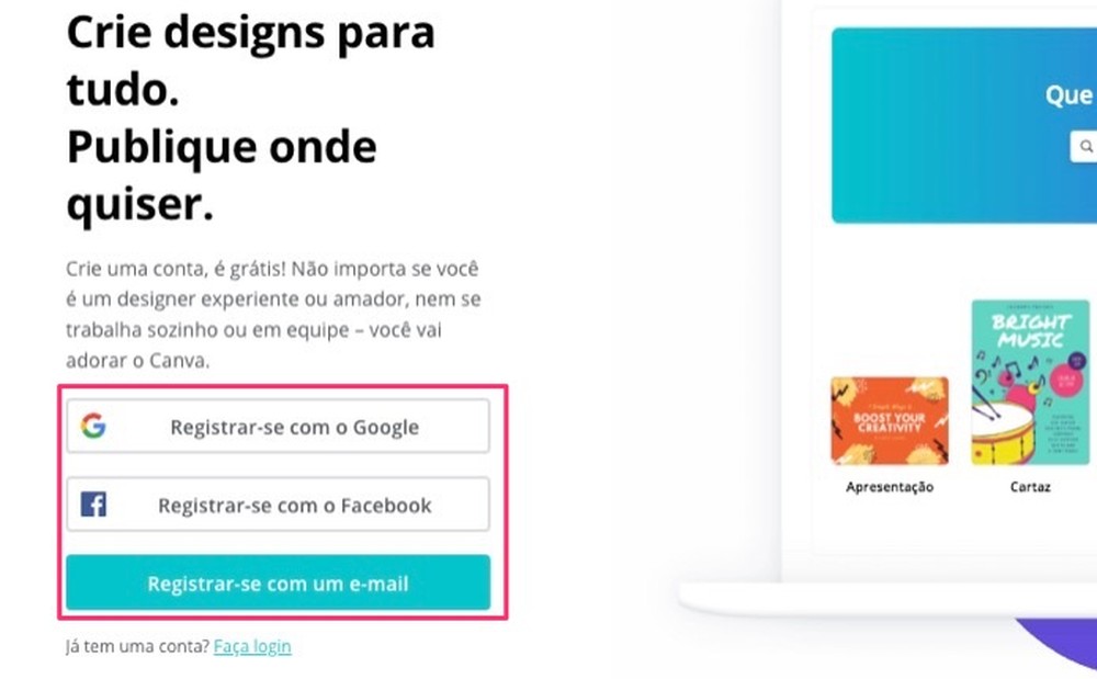 Como criar posts animados para redes sociais com o Canva