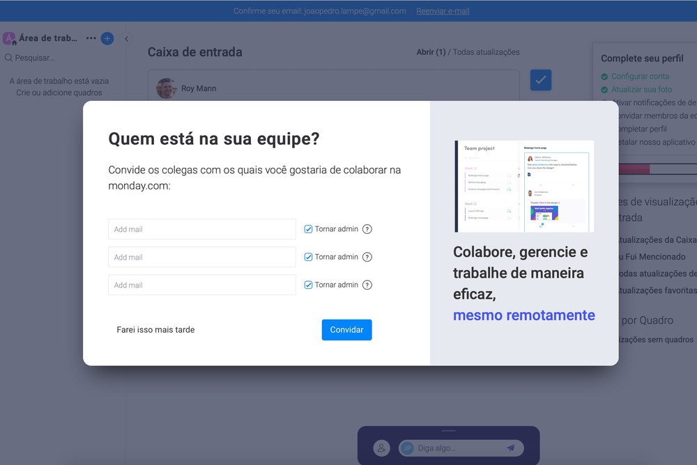 Como funciona Monday.com? Conheça recursos e preços da plataforma