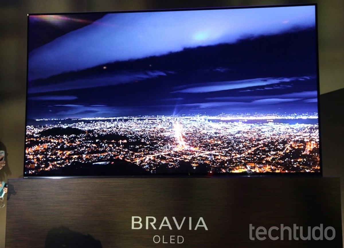 Como bloquear aplicativos e canais com senha na smart TV Sony Bravia