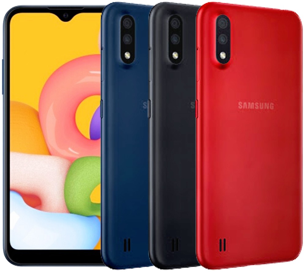 Galaxy A01 em detalhes: preço, ficha técnica, prós e contras