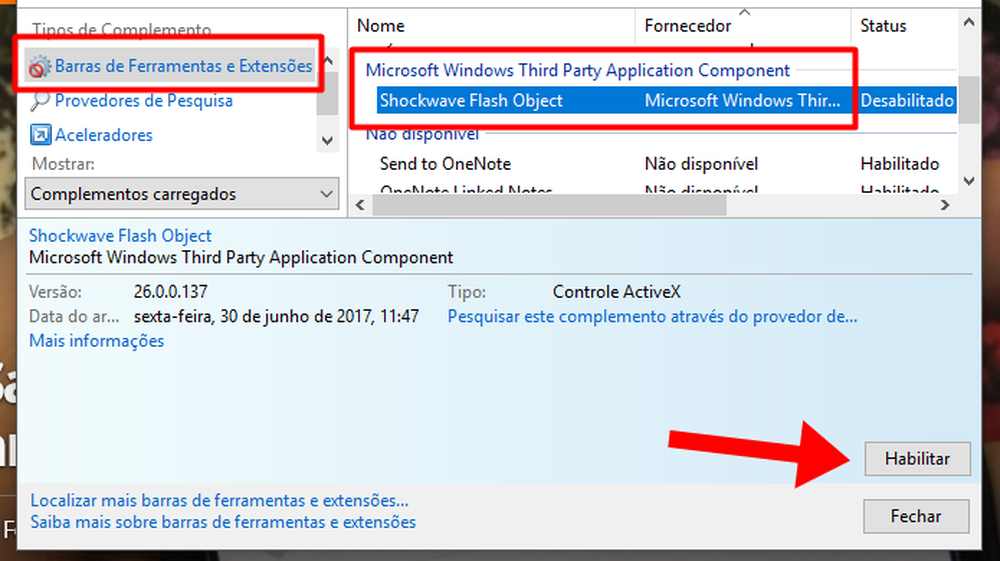 Como continuar usando o Adobe Flash Player até 2020 no navegador