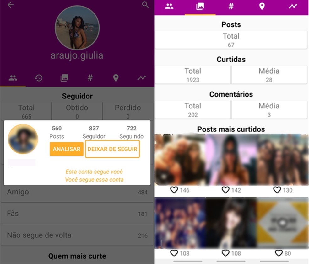 Instagram sem likes: dicas mostram como voltar a ver o número de curtidas