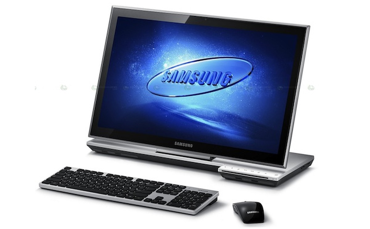 Samsung lança computador 'retrô' da linha Series 7 de desktops