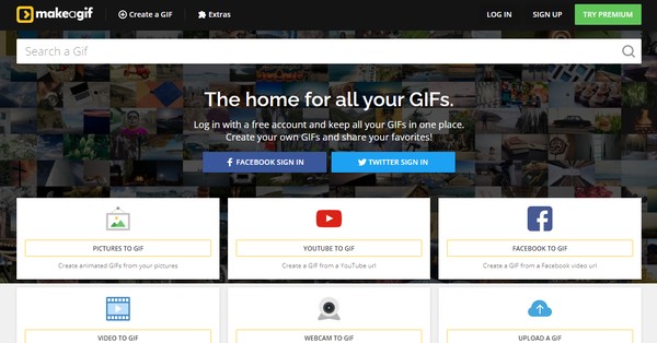 Como criar GIF online sem baixar apps; veja lista de sites grátis