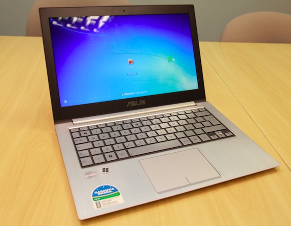 Zenbooks da ASUS são oficialmente lançados no Brasil