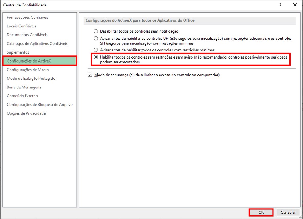 Como habilitar macro no Excel e automatizar ações recorrentes