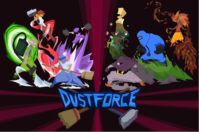 Review Dustforce