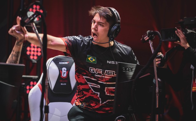 Rainbow Six: Liquid e FaZe estream com vitória na DreamHack Montreal