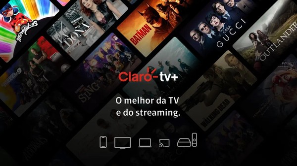 Claro TV+ vale a pena? Veja benefícios da assinatura com combo de ...
